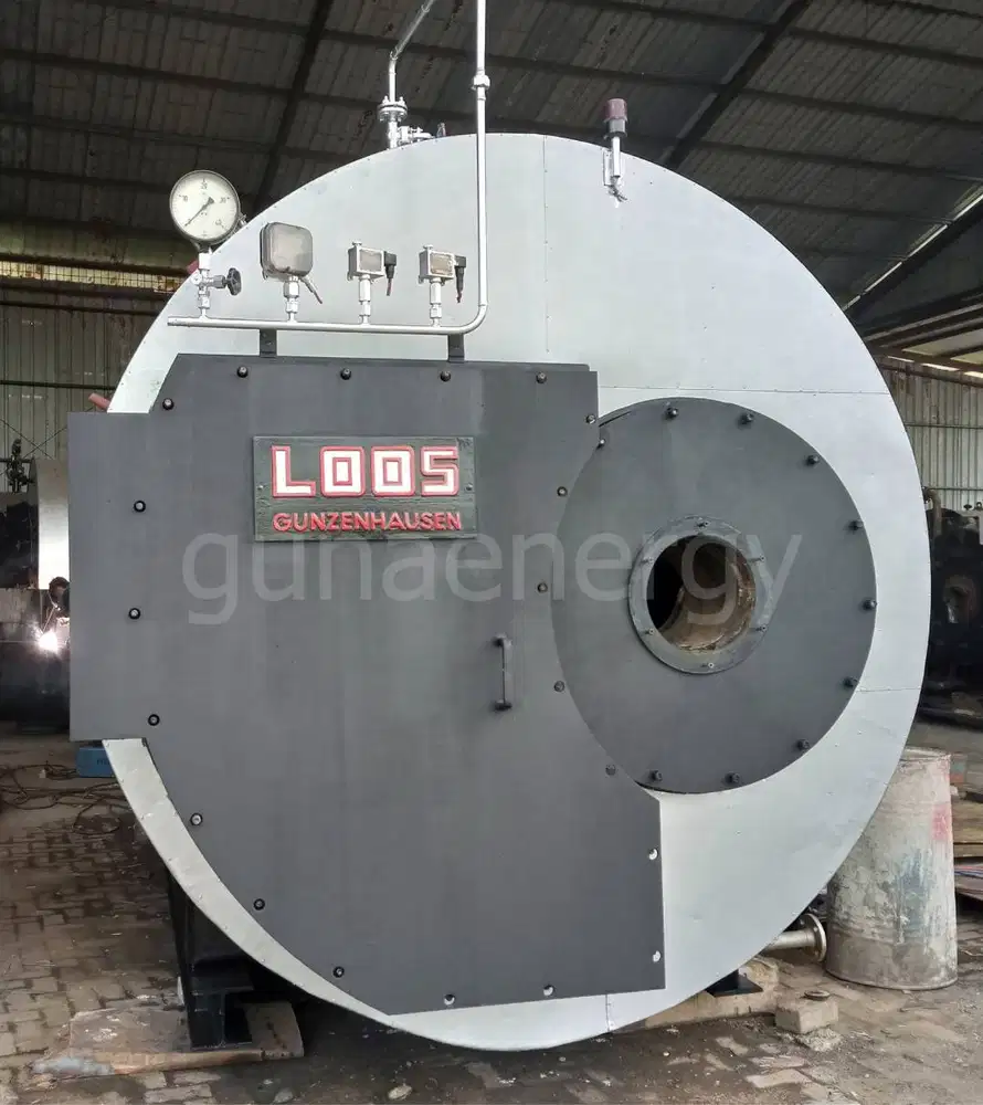 Boiler - Dijual Mesin & Keperluan Industri Murah di Indonesia - OLX.co.id