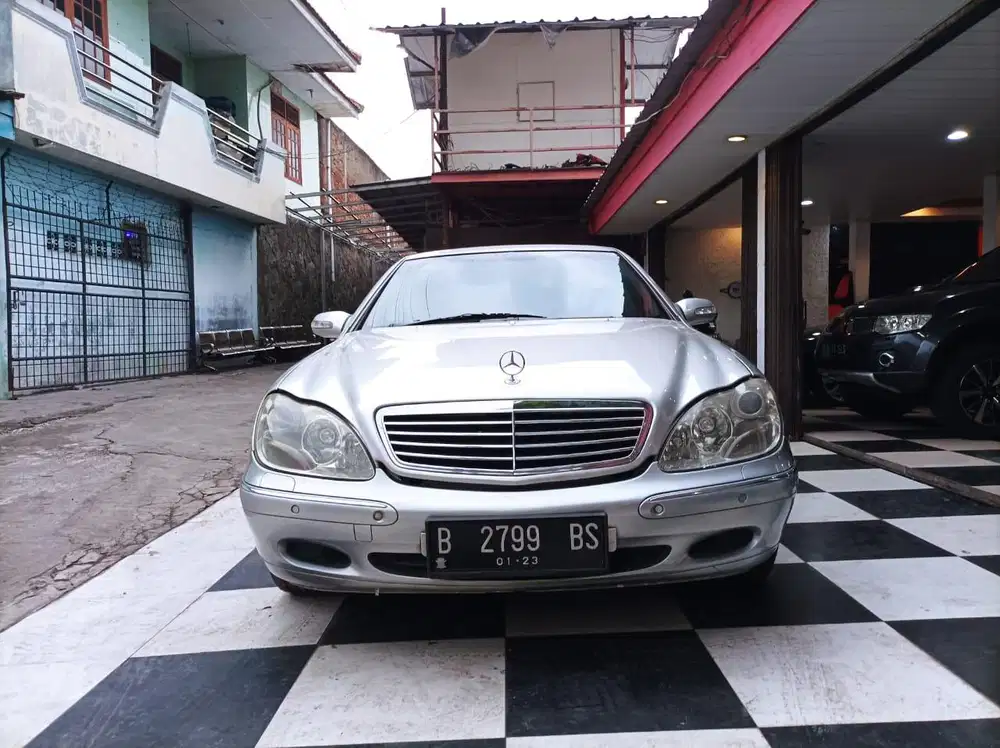 Mercedes 320 - Mobil Murah Dengan Harga Terbaik - OLX.co.id