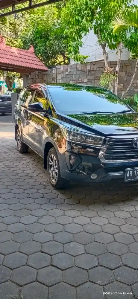 Innova Reborn Diesel G A/T 2019 upgrade Facelift - Mobil Bekas - 910087539