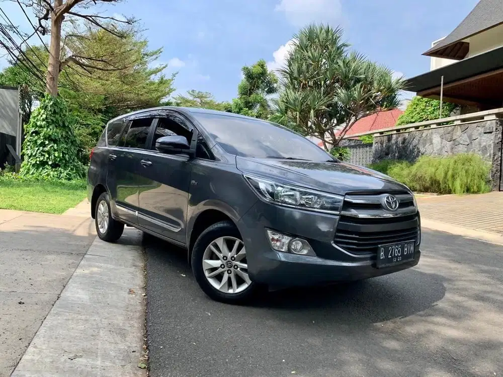 Innova Reborn G 2018 - Mobil Murah Dengan Harga Terbaik - OLX.co.id