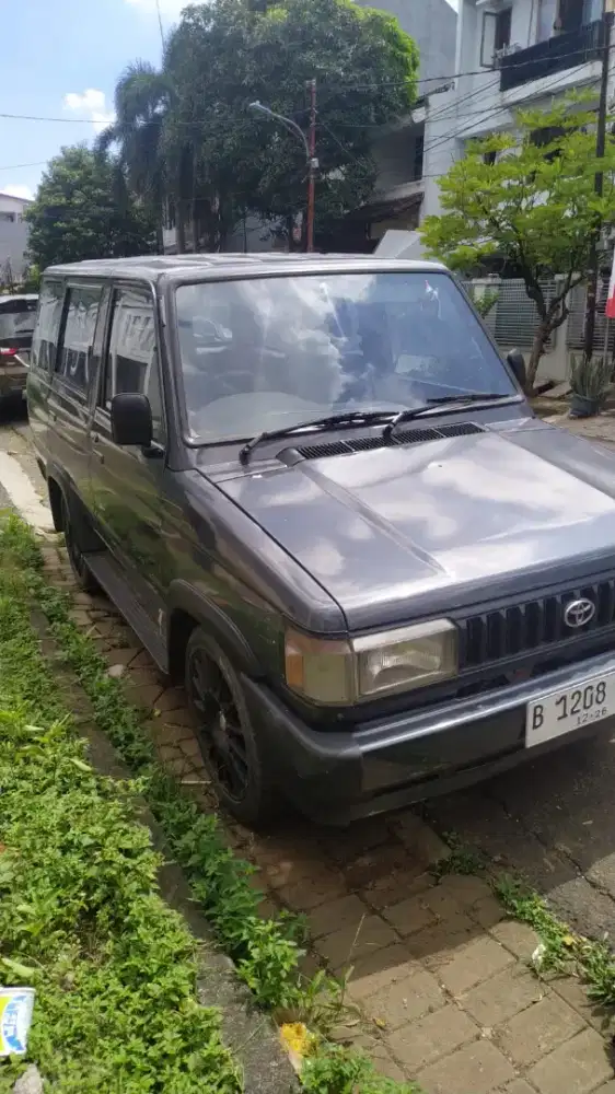 Swap automatic, pajak hidup, Bensin, 1996 KIJANG GRAND extra 1800 1.8 - Mobil Bekas - 867059220