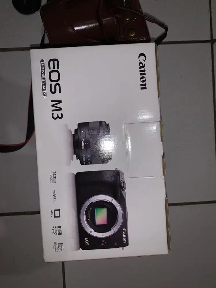 M3 Canon di Indonesia - OLX Murah Dengan Harga Terbaik - OLX.co.id