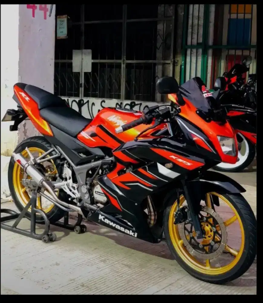Ninja Rr 2015 - Jual Beli Motor Bekas Murah & Cari Motor Bekas di ...