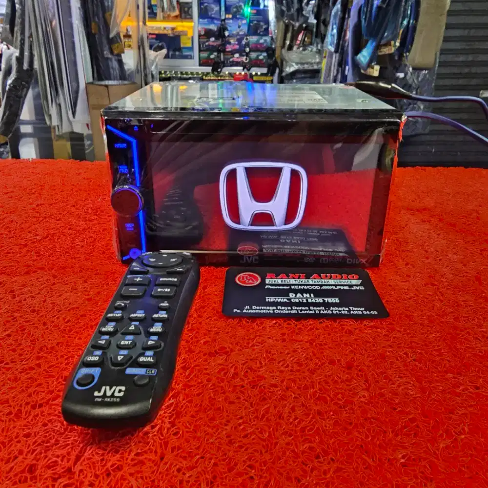Jvc Kw di Indonesia - OLX Murah Dengan Harga Terbaik - OLX.co.id