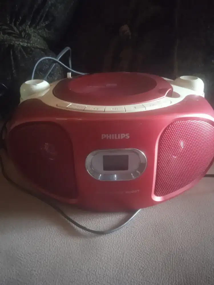 Radio Philips di Indonesia - OLX Murah Dengan Harga Terbaik - OLX.co.id