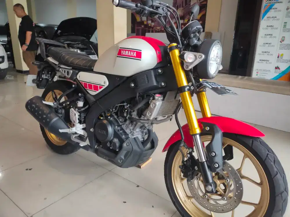 Yamaha Xsr Anniversary di Indonesia - OLX Murah Dengan Harga Terbaik ...