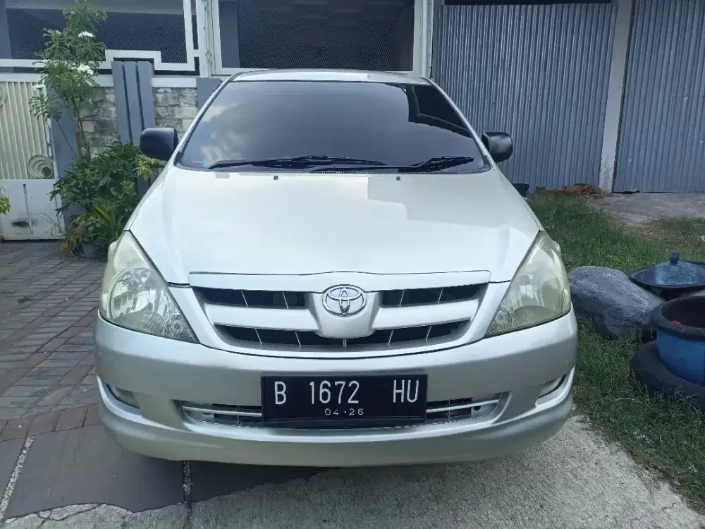 Innova 2005 Matic di Surabaya Kota - OLX Murah Dengan Harga Terbaik ...