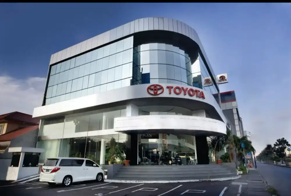 Sales Mobil Toyota New - Lowongan - 914163734