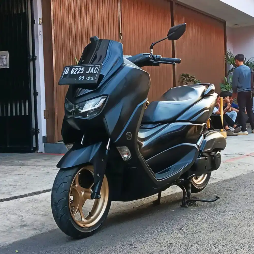 [PAJAK PANJANG]All New Yamaha Nmax 155 cc Tahun 2020ISTIMEWA - Motor ...