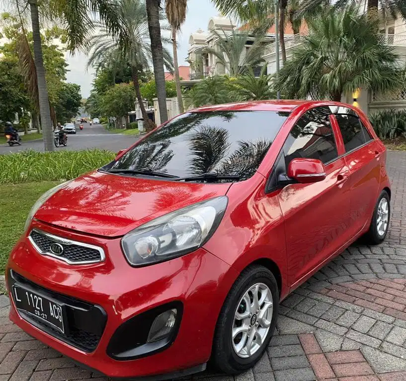 Kia Picanto Bekas di Jawa Timur - OLX Murah Dengan Harga Terbaik - OLX.co.id