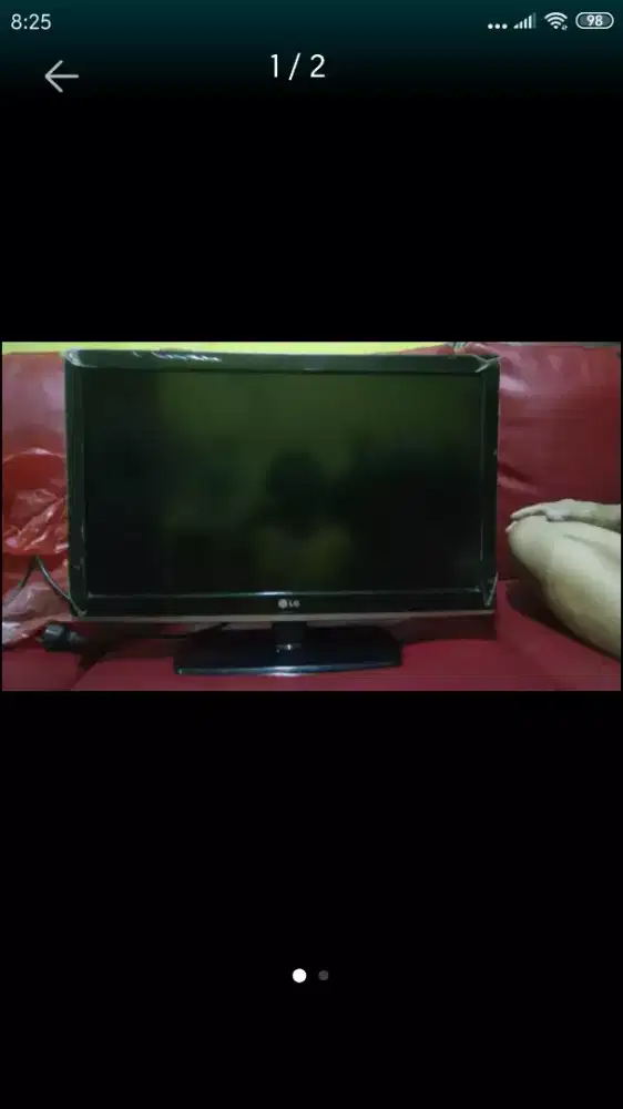 Lcd Tv Lg 22 Inch di Indonesia - OLX Murah Dengan Harga Terbaik - OLX.co.id