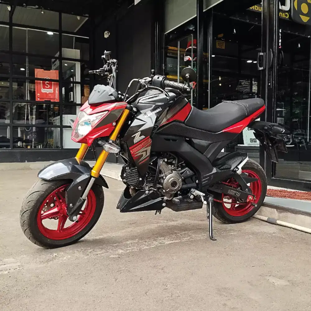 Z125 - Jual Beli Motor Bekas Murah & Cari Motor Bekas di Indonesia ...