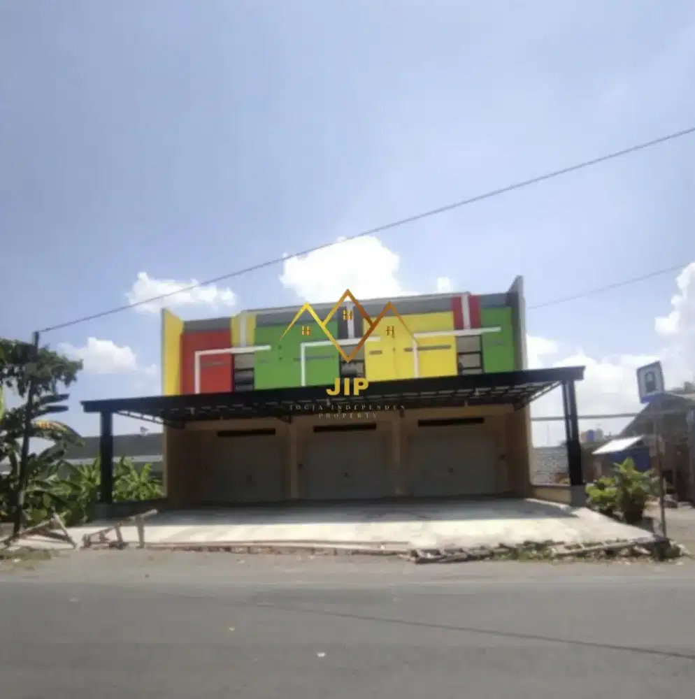 DISEWAKAN RUKO BESAR ( 3 GANDENG PLONG ) - Disewakan: Bangunan Komersil ...