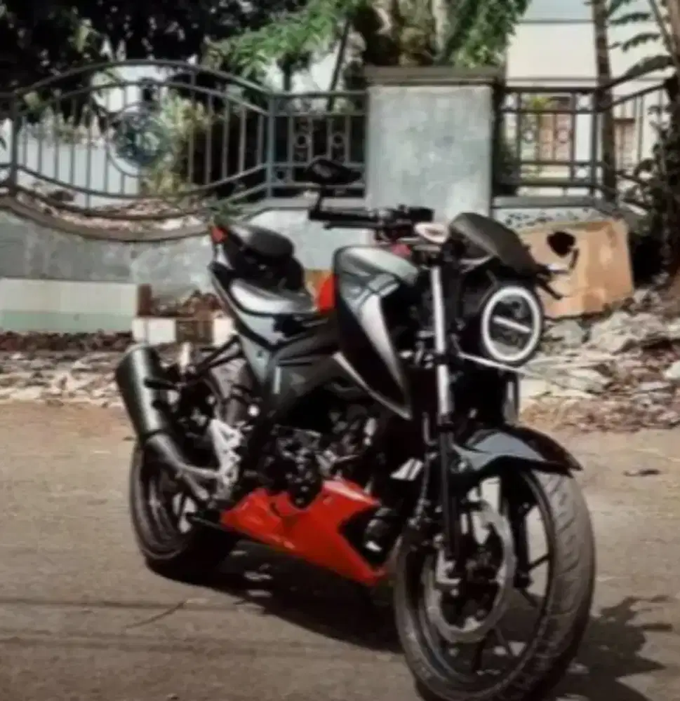 Suzuki GSX 150 mantull - Motor Bekas - 913017078