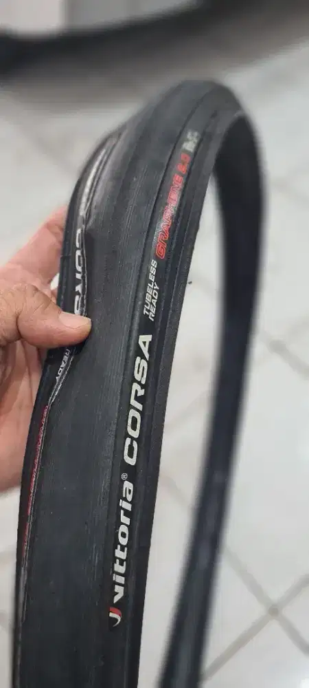 Vittoria Corsa di Indonesia - OLX Murah Dengan Harga Terbaik - OLX.co.id