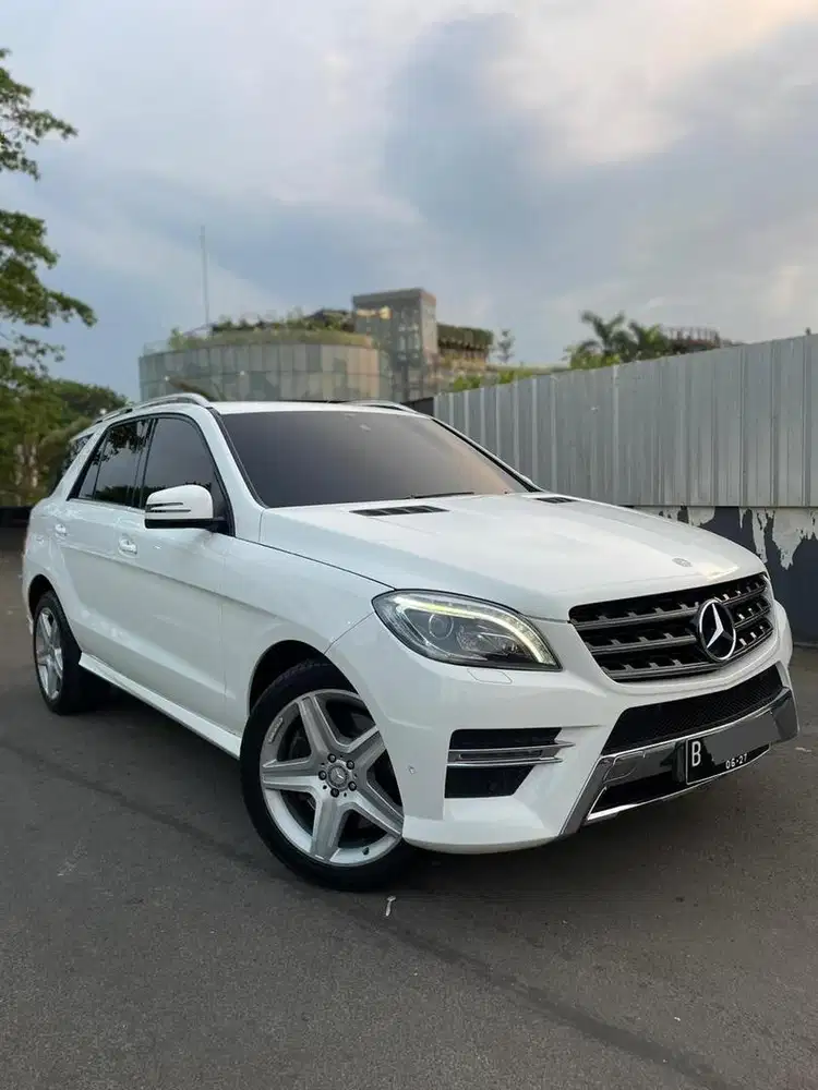 Mercedes ML200 di Indonesia - OLX Murah Dengan Harga Terbaik - OLX.co.id