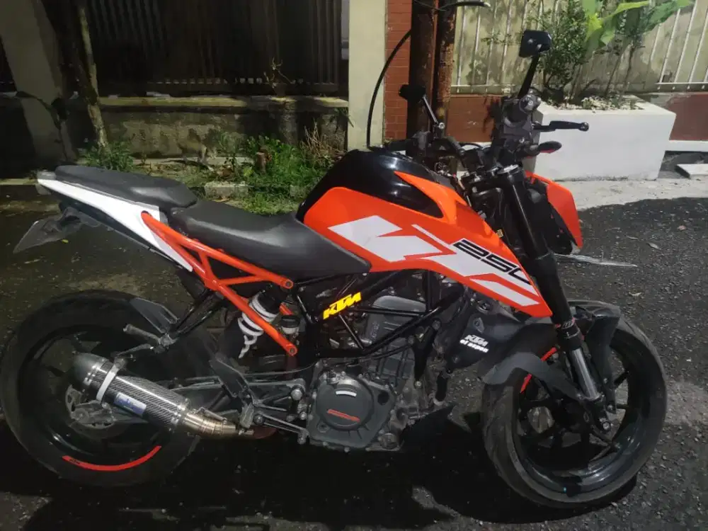 Ktm - Jual Beli Motor Bekas Murah & Cari Motor Bekas di Bandung Kota ...