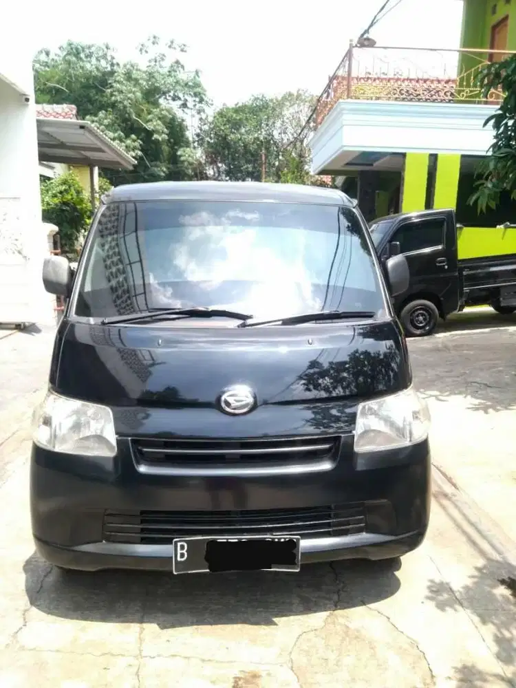 Daihatsu Grand Max Minibus di Indonesia - OLX Murah Dengan Harga ...