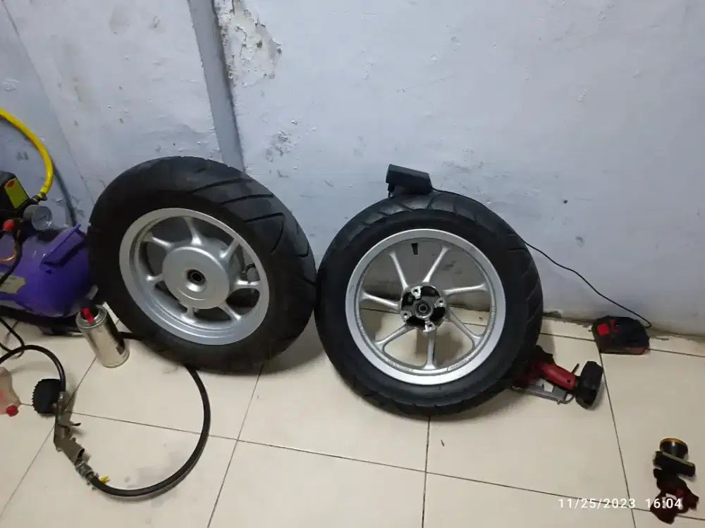 Velg Beat di Indonesia - OLX Murah Dengan Harga Terbaik - OLX.co.id