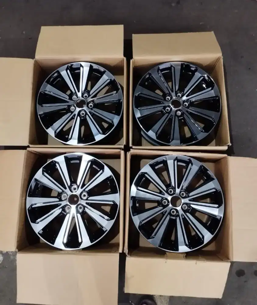 Velg Oem Avanza di Indonesia - OLX Murah Dengan Harga Terbaik - OLX.co.id