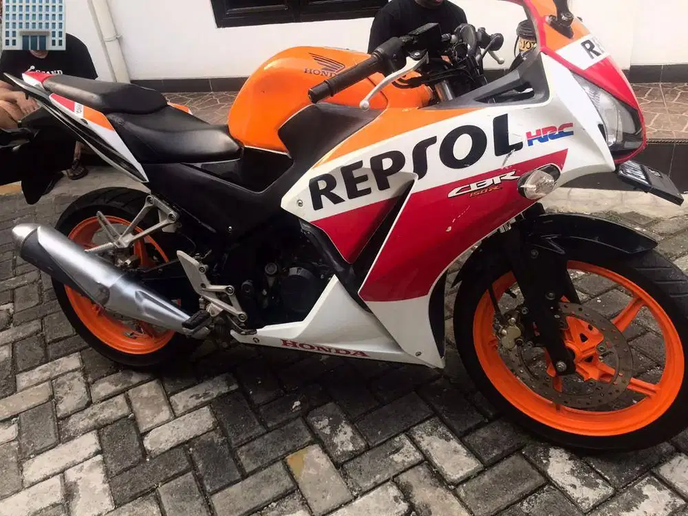 Cbr 150 Repsol - Jual Beli Motor Bekas Murah & Cari Motor Bekas di ...