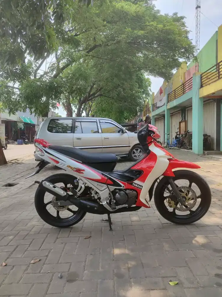 125z - Jual Beli Motor Bekas Murah & Cari Motor Bekas di Indonesia ...