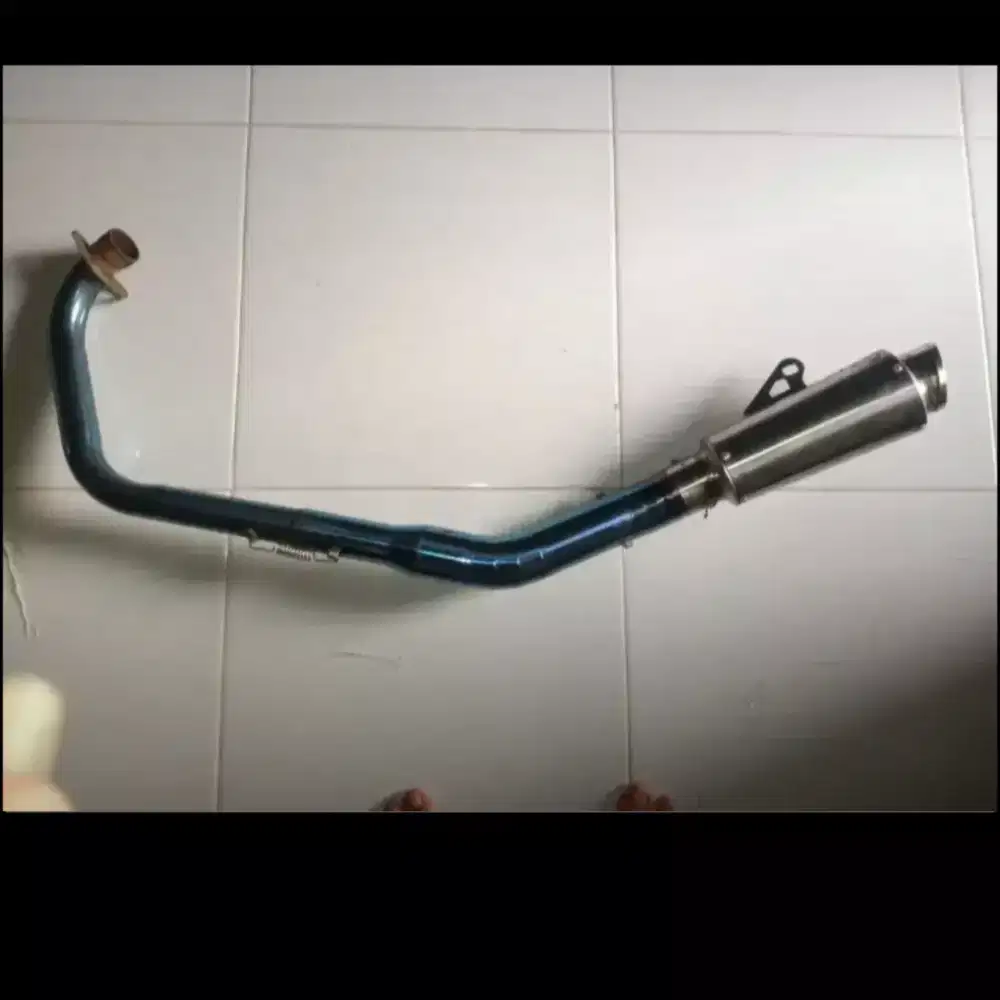 Knalpot Satria Fu di Indonesia - OLX Murah Dengan Harga Terbaik - OLX.co.id