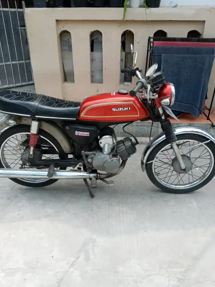 Suzuki A100 - Motor Murah Dengan Harga Terbaik - OLX.co.id