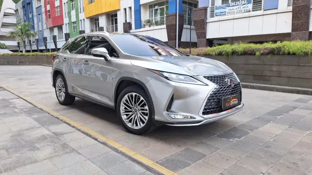 LEXUS RX300 - Mobil Murah Dengan Harga Terbaik - OLX.co.id
