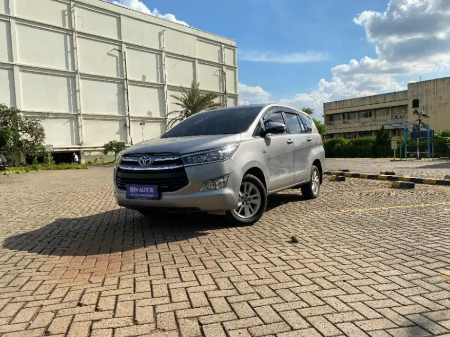Toyota Kijang Innova 2.0 G AT 2021 di Jakarta D.K.I. - OLX Murah Dengan ...