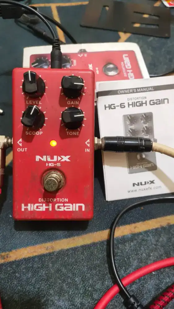 Distorsi Gitar di Indonesia - OLX Murah Dengan Harga Terbaik - OLX.co.id