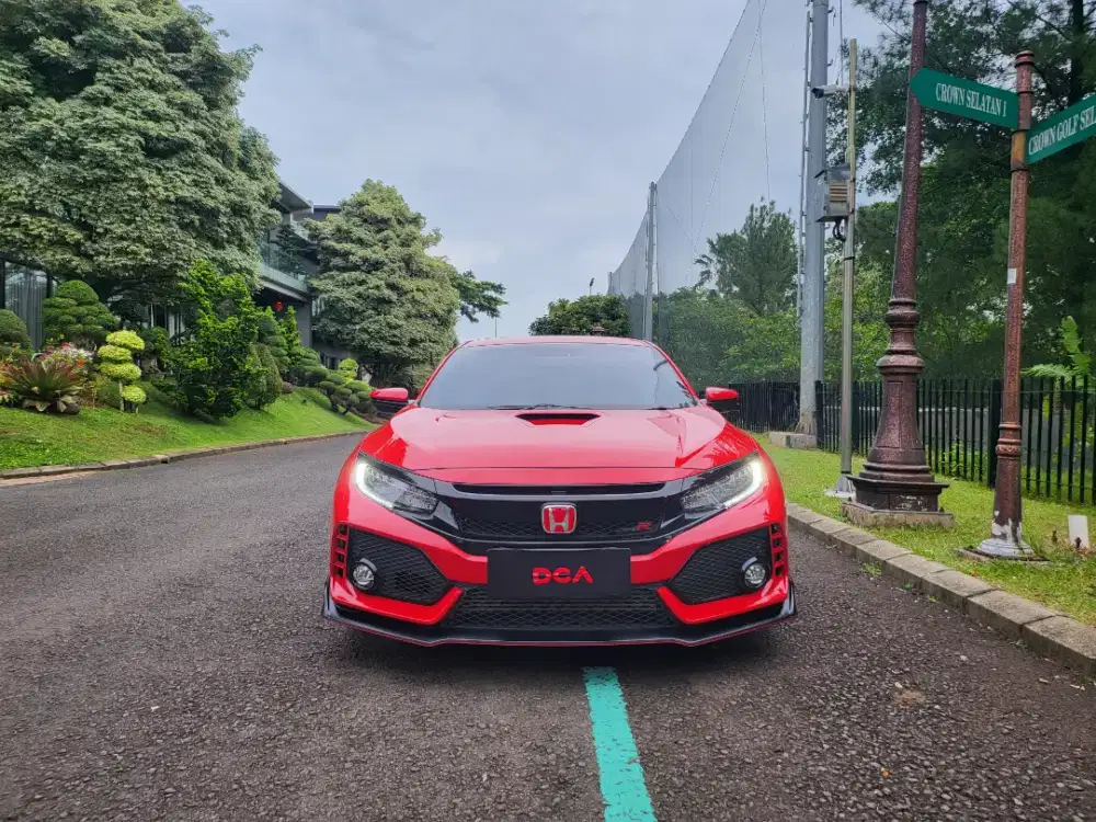 Honda Civic Type - Mobil Murah Dengan Harga Terbaik - OLX.co.id