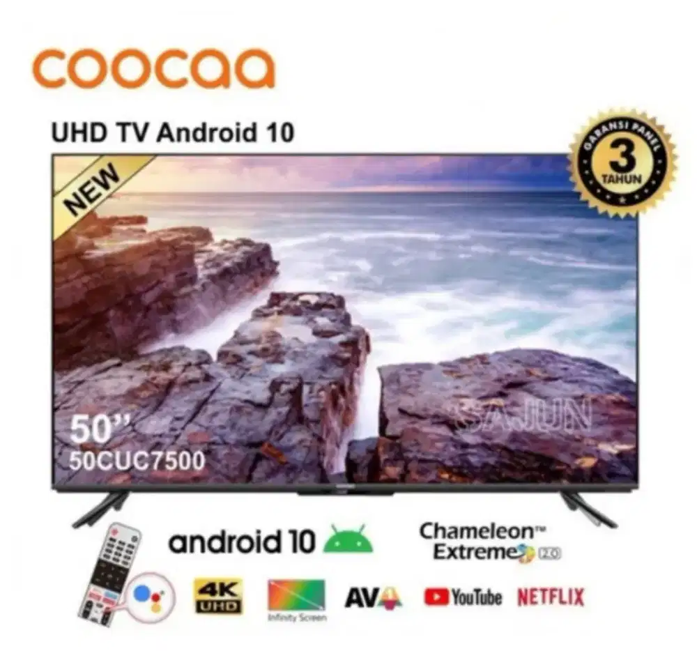 Televisi 50 Inchi di Yogyakarta D.I. - OLX Murah Dengan Harga Terbaik ...