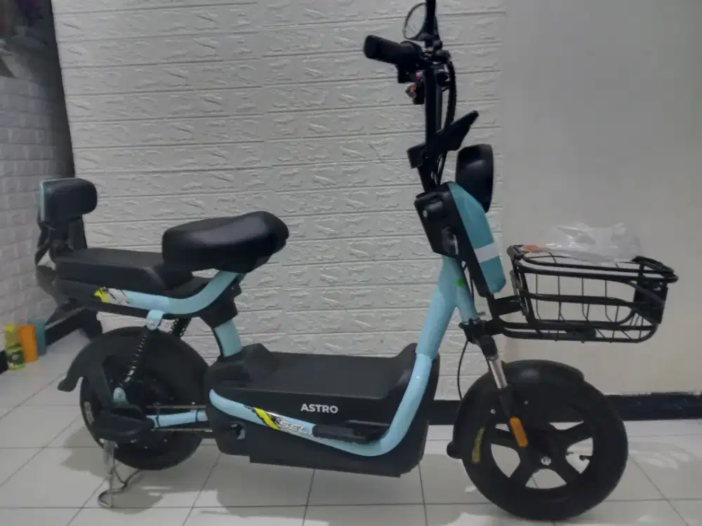 Sepeda Listrik Bekas di Indonesia - OLX Murah Dengan Harga Terbaik ...