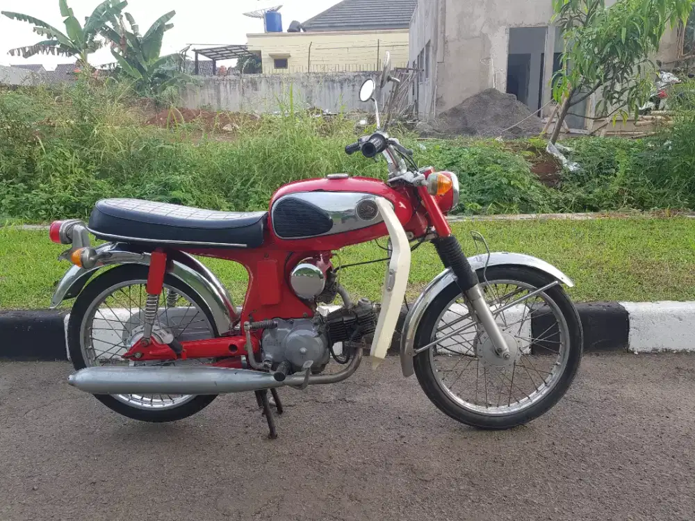 Honda S90 - Jual Beli Motor Bekas Murah & Cari Motor Bekas di Indonesia ...