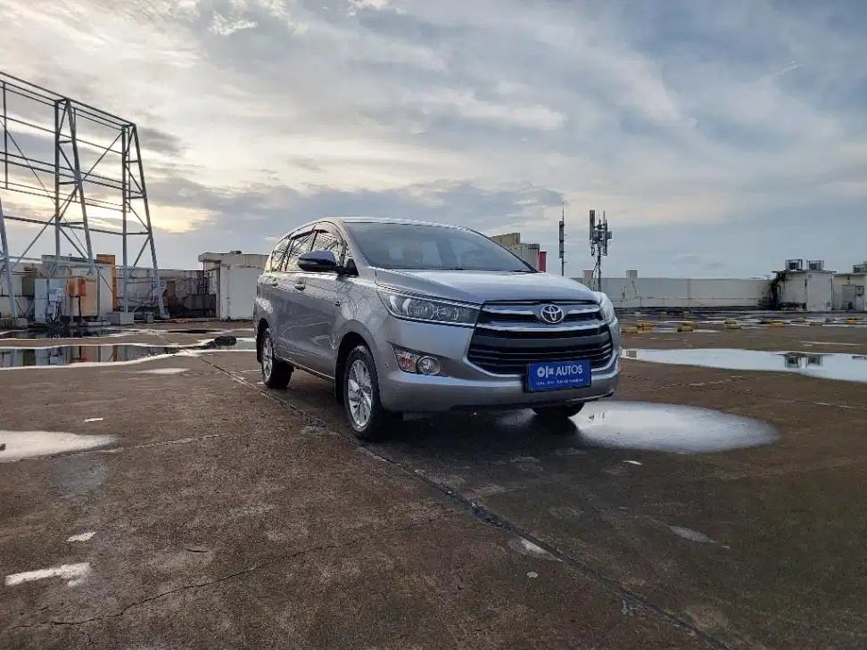 Innova V At 2016 di Indonesia - OLX Murah Dengan Harga Terbaik - OLX.co.id