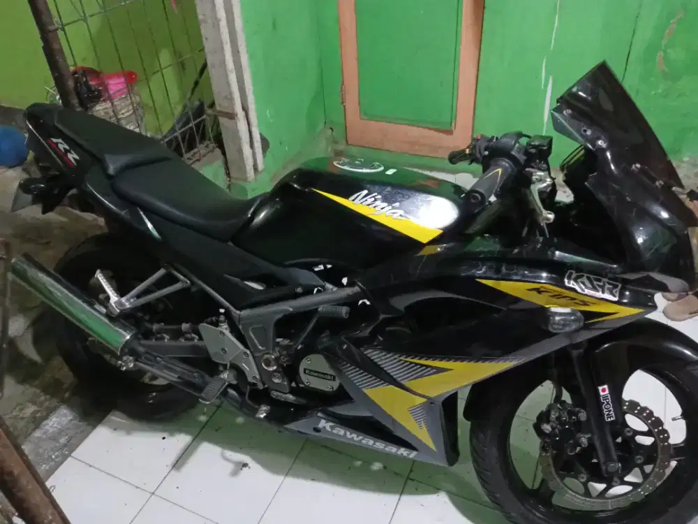 Kawasaki Ninja - Jual Beli Motor Bekas Murah & Cari Motor Bekas di ...