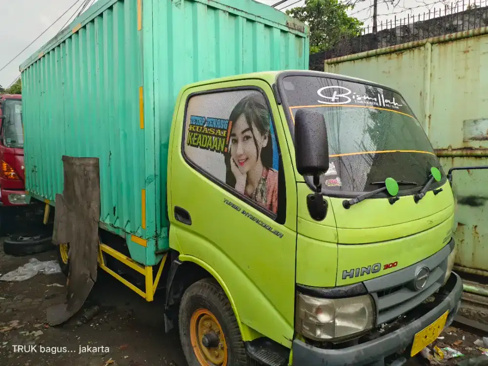 Hino 110 Sdl 2012 di Indonesia - OLX Murah Dengan Harga Terbaik - OLX.co.id