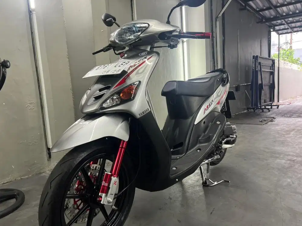 Mio Sporty - Jual Beli Motor Bekas Murah & Cari Motor Bekas di ...