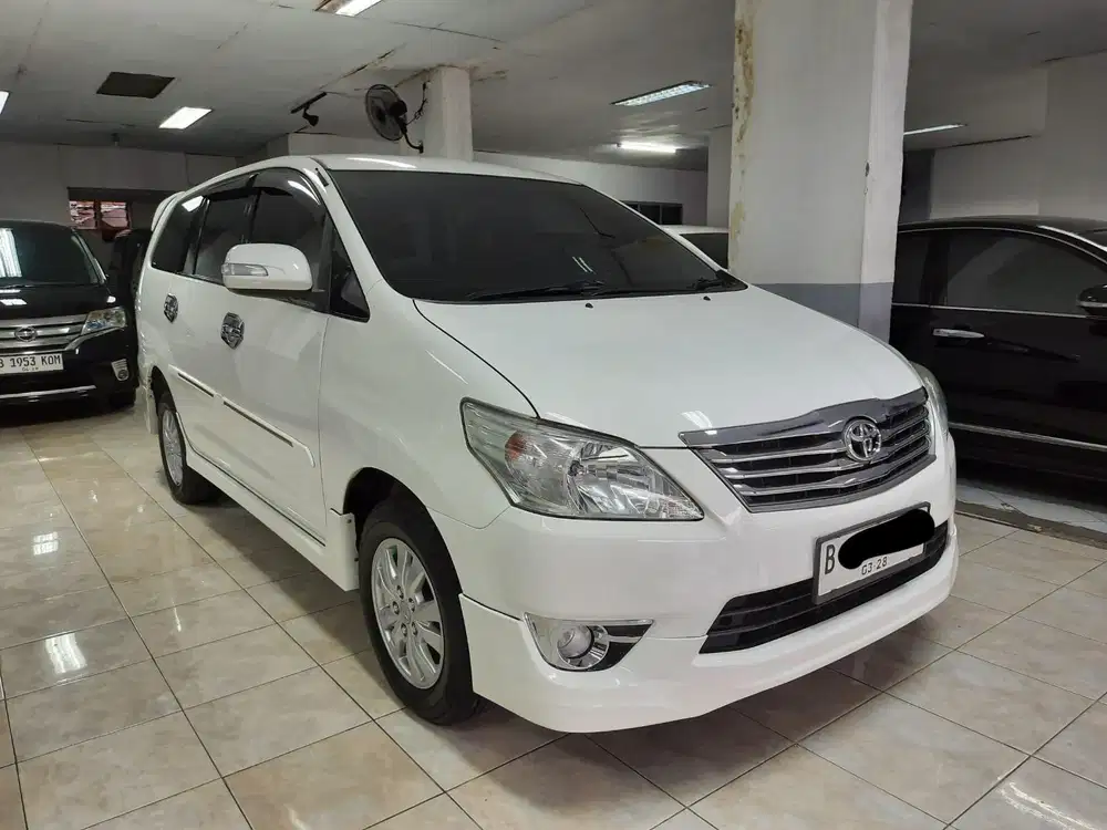 Innova 2013 G Luxury di Indonesia - OLX Murah Dengan Harga Terbaik ...