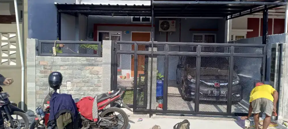 Pagar Ram di Soreang - OLX Murah Dengan Harga Terbaik - OLX.co.id