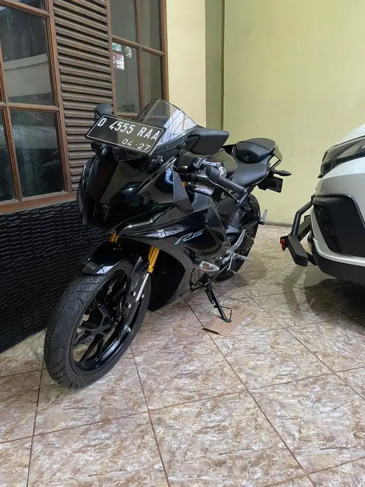 R15 V4 di Cimahi Kota - OLX Murah Dengan Harga Terbaik - OLX.co.id
