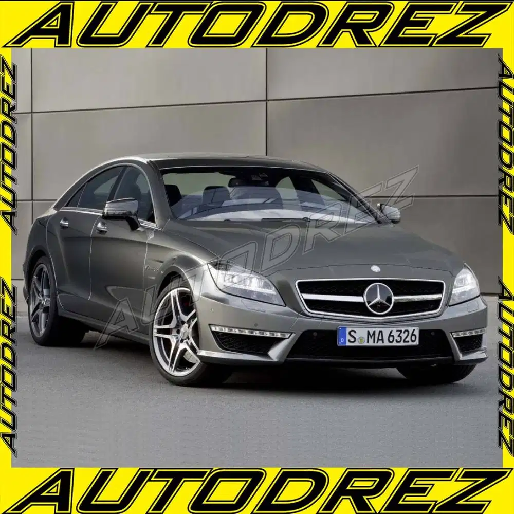 Mercedes Cls 63 di Indonesia - OLX Murah Dengan Harga Terbaik - OLX.co.id