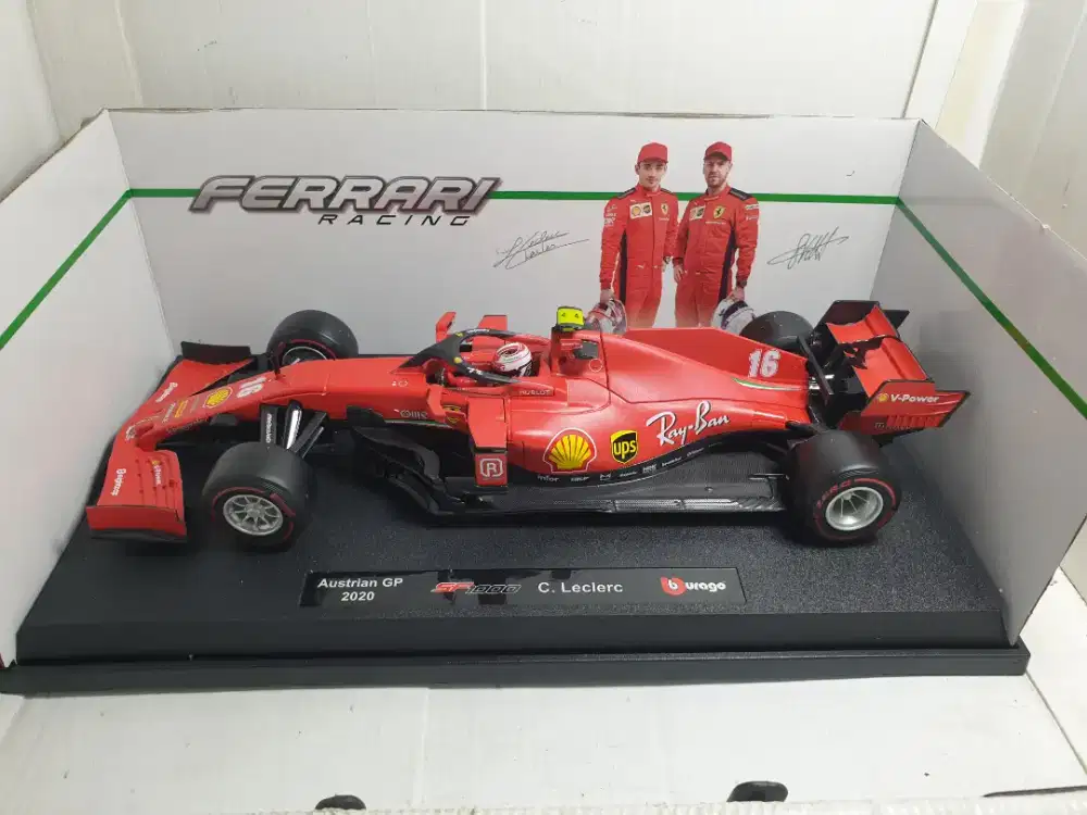 F1 Ferrari di Indonesia - OLX Murah Dengan Harga Terbaik - OLX.co.id