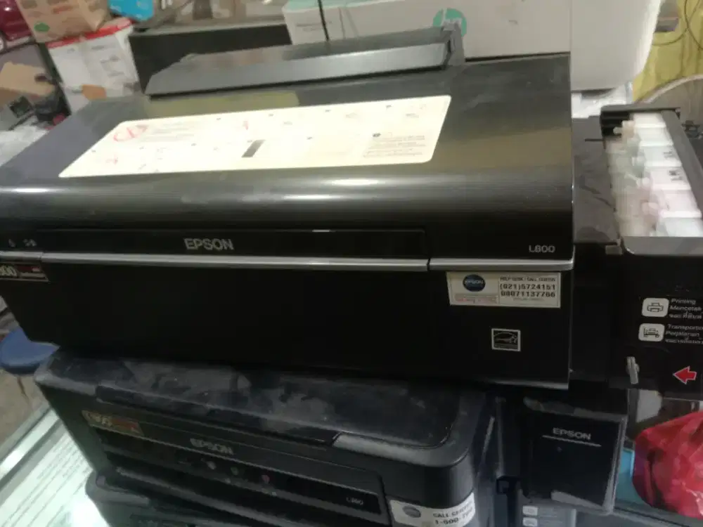 Printer Epson L800 di Indonesia - OLX Murah Dengan Harga Terbaik - OLX ...