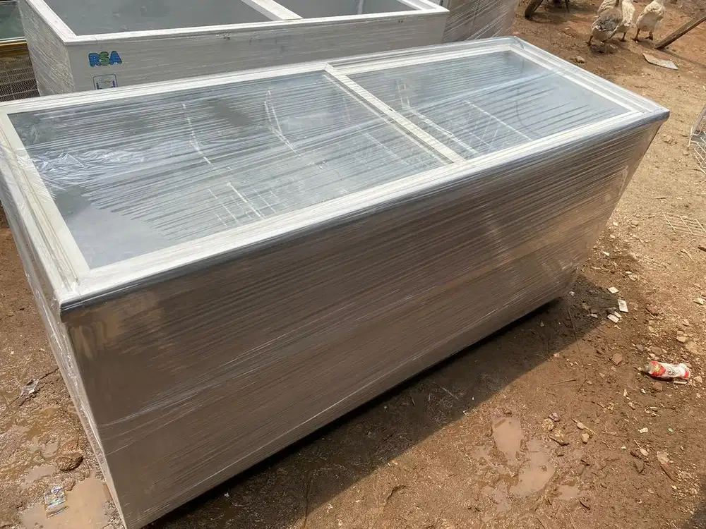 Sansio Freezer di Indonesia - OLX Murah Dengan Harga Terbaik - OLX.co.id