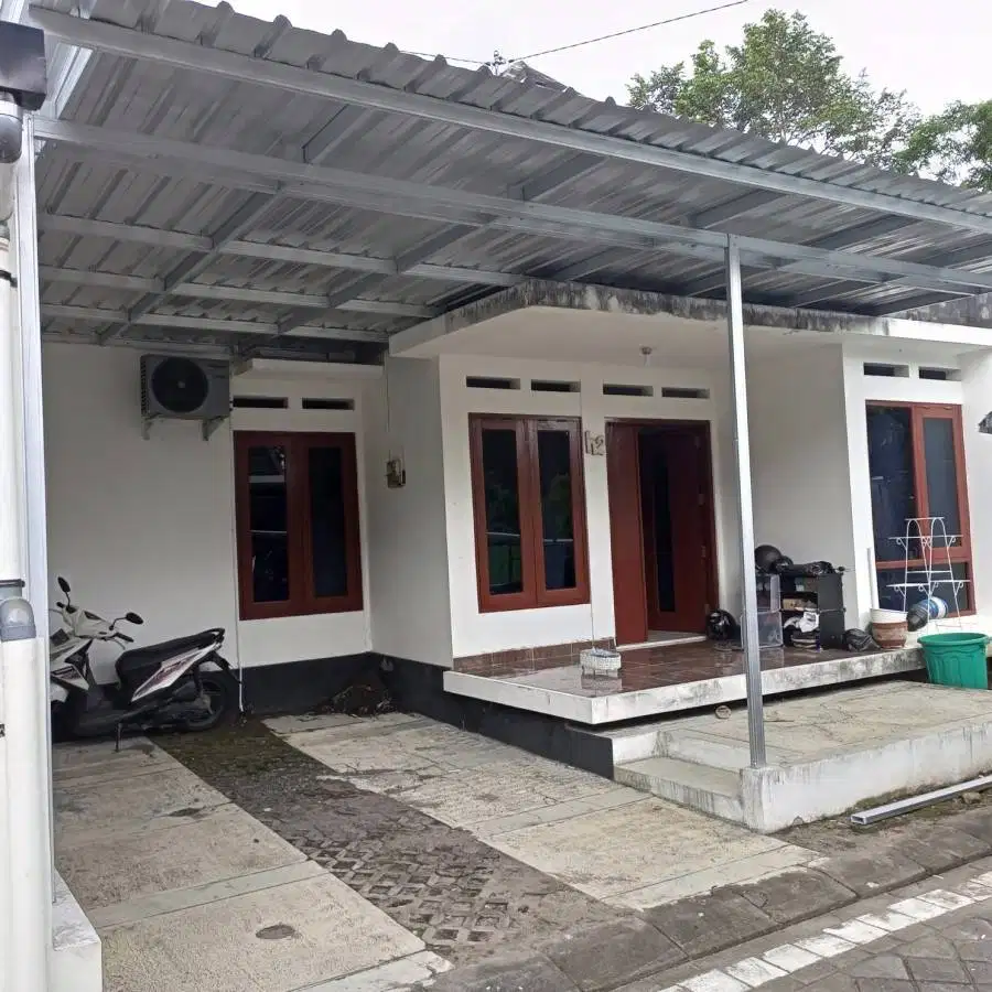 Kanopi Baja Ringan Atap Galvalum - Dekorasi Rumah - 912934318