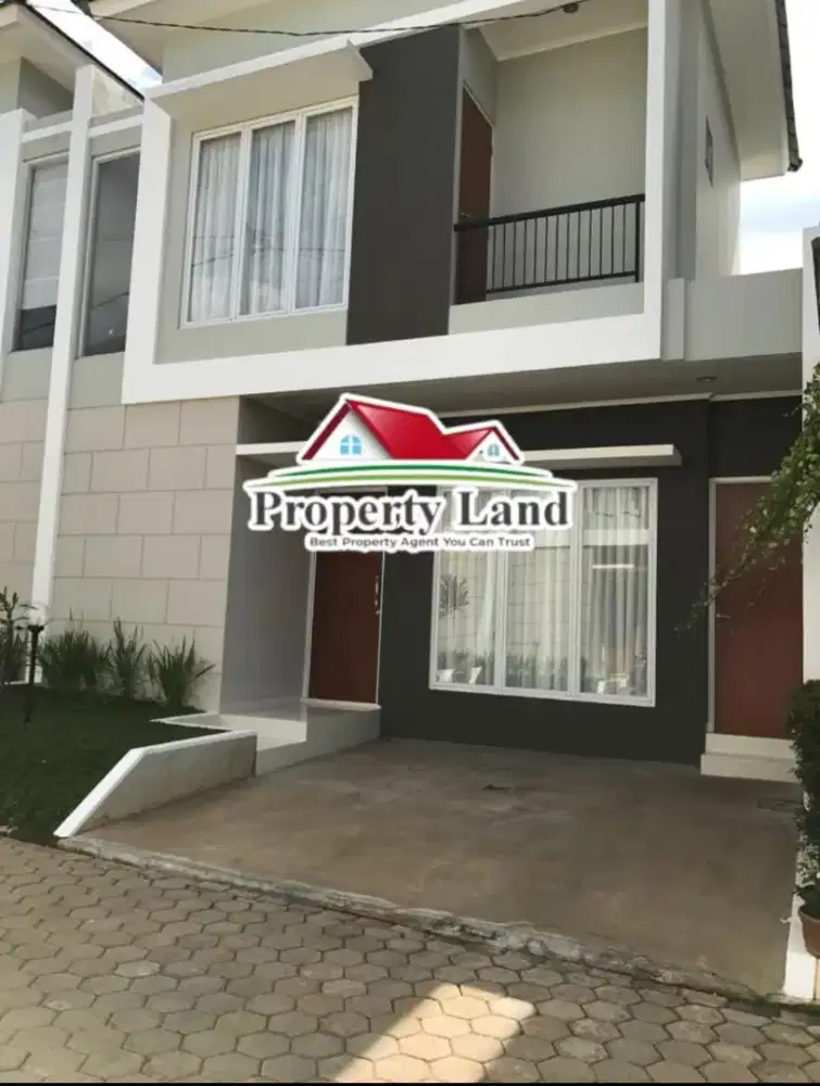 Jual Rumah Kiara Residence bonus kitchen set belakang Raffles hills ...