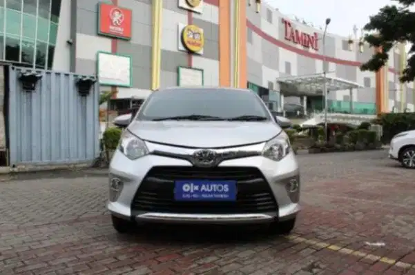2019 Calya Automatic - Mobil Murah Dengan Harga Terbaik - OLX.co.id