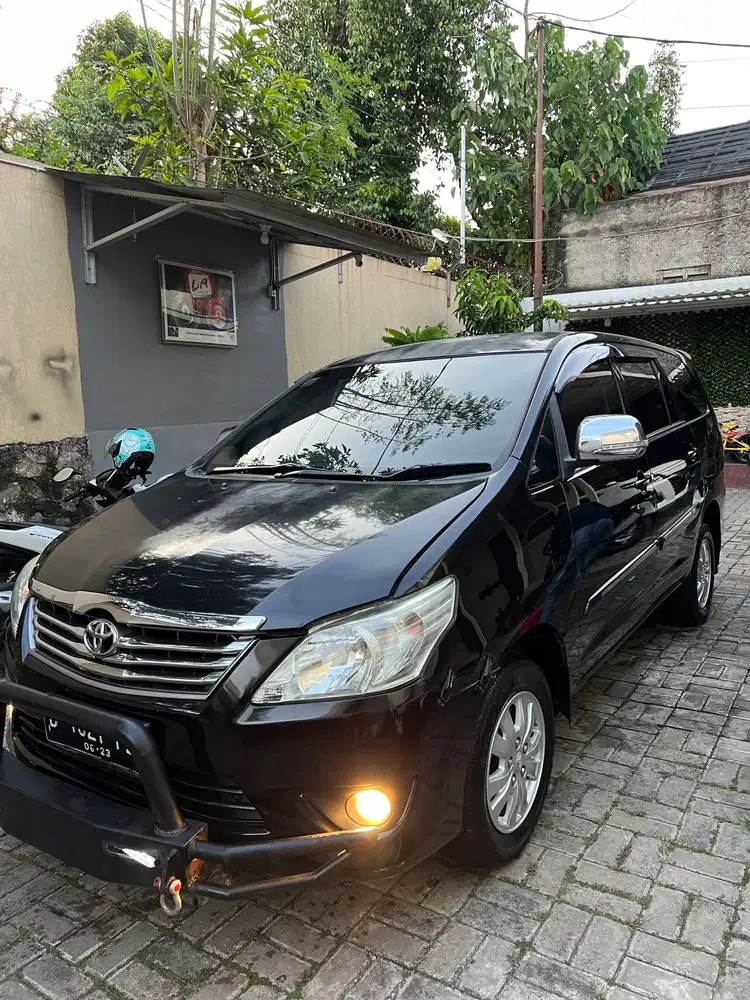 Kijang Innova 2013 di Mobil Bekas | OLX Indonesia